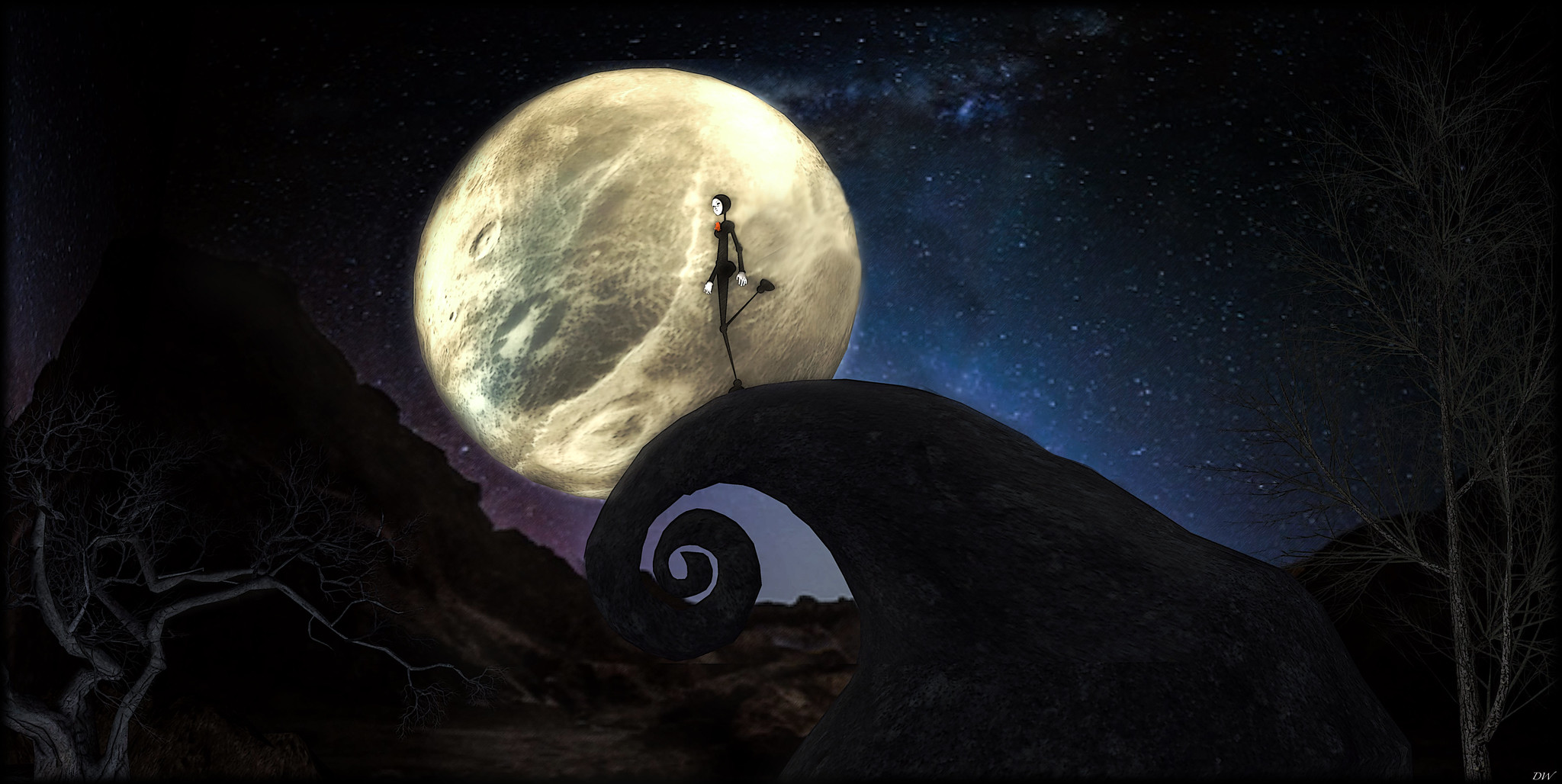 Announcing Enchantment’s Burton-Esque Photo Contest Winners! – Lost Unicorn